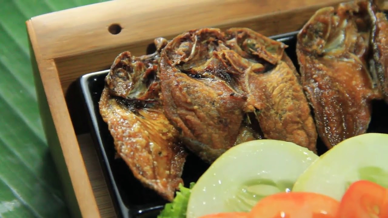 Dried Danggit - YouTube