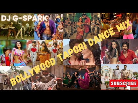 Bollywood Tapori Dance Mix | Orginal Mix | Party Songs |  Tapori Wedding Hits | Dj G-Spark | India