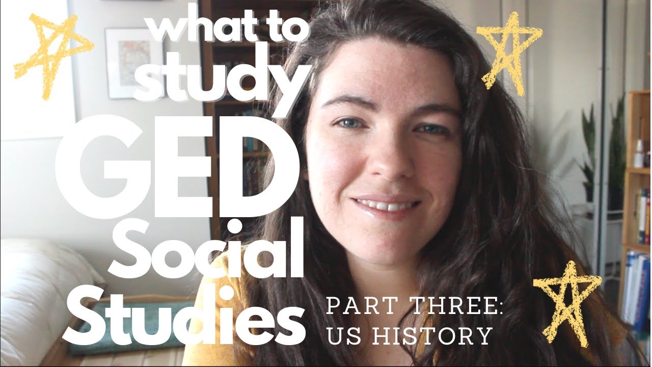 PASS THE GED SOCIAL STUDIES TEST What To Study Part Three US pass-the-ged-social-studies-test-what-to-study-part-three-us