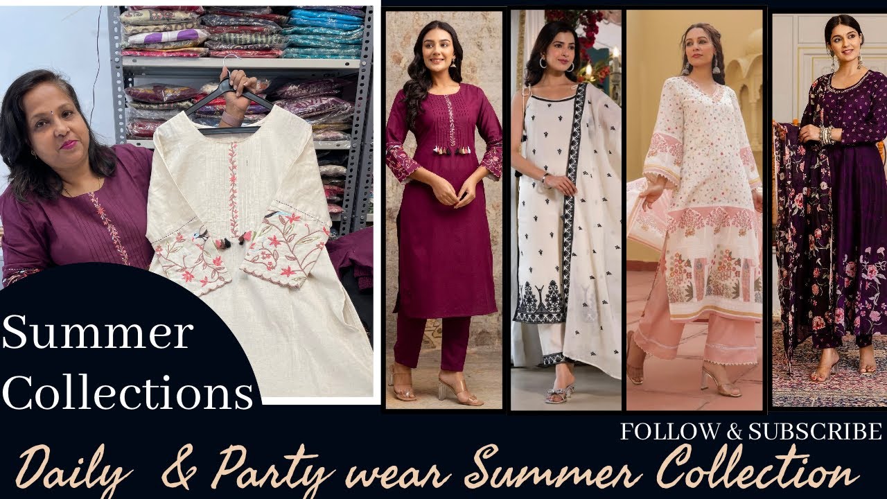 Diva Fashions: Summer Collections For daily and party wear fabulous ...