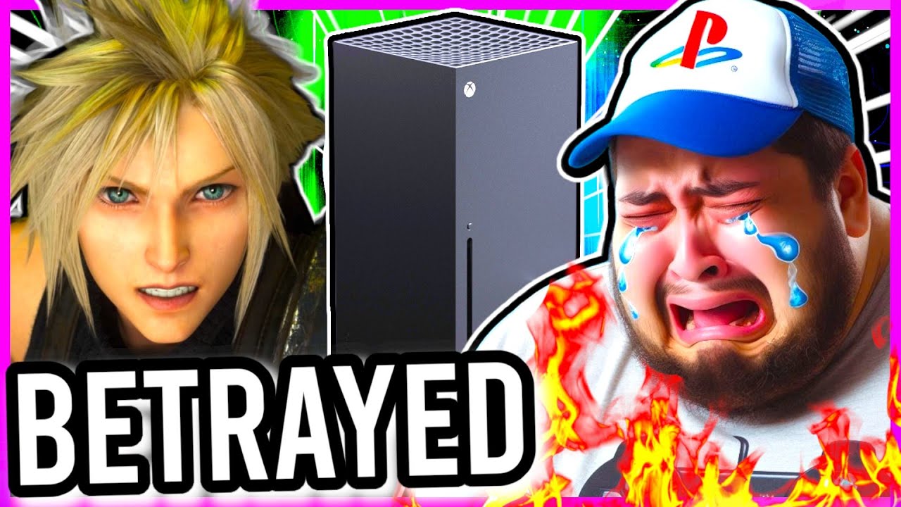 PlayStation Fanboys Lost EVERYTHING?! - YouTube