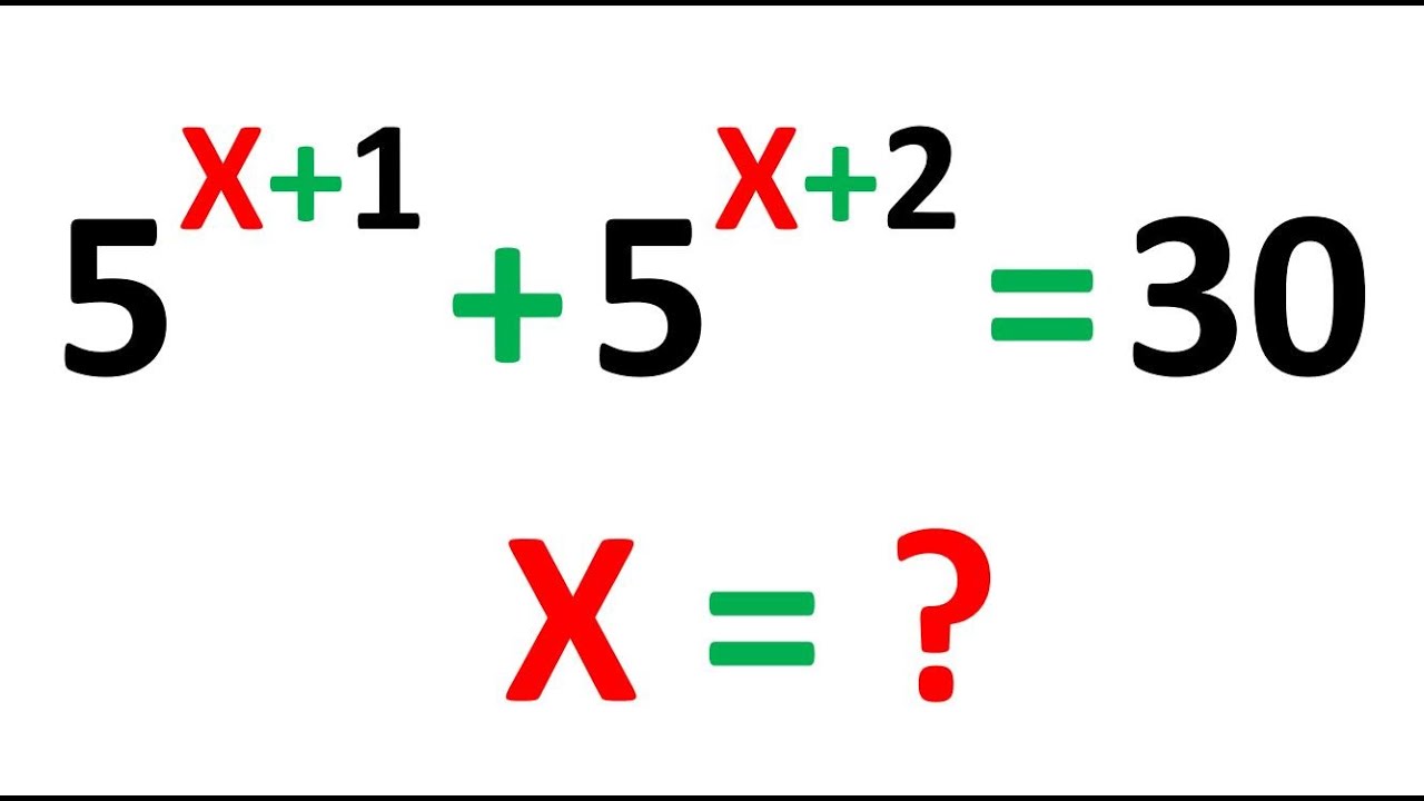Solving this math question will definitely boost your confidence - YouTube