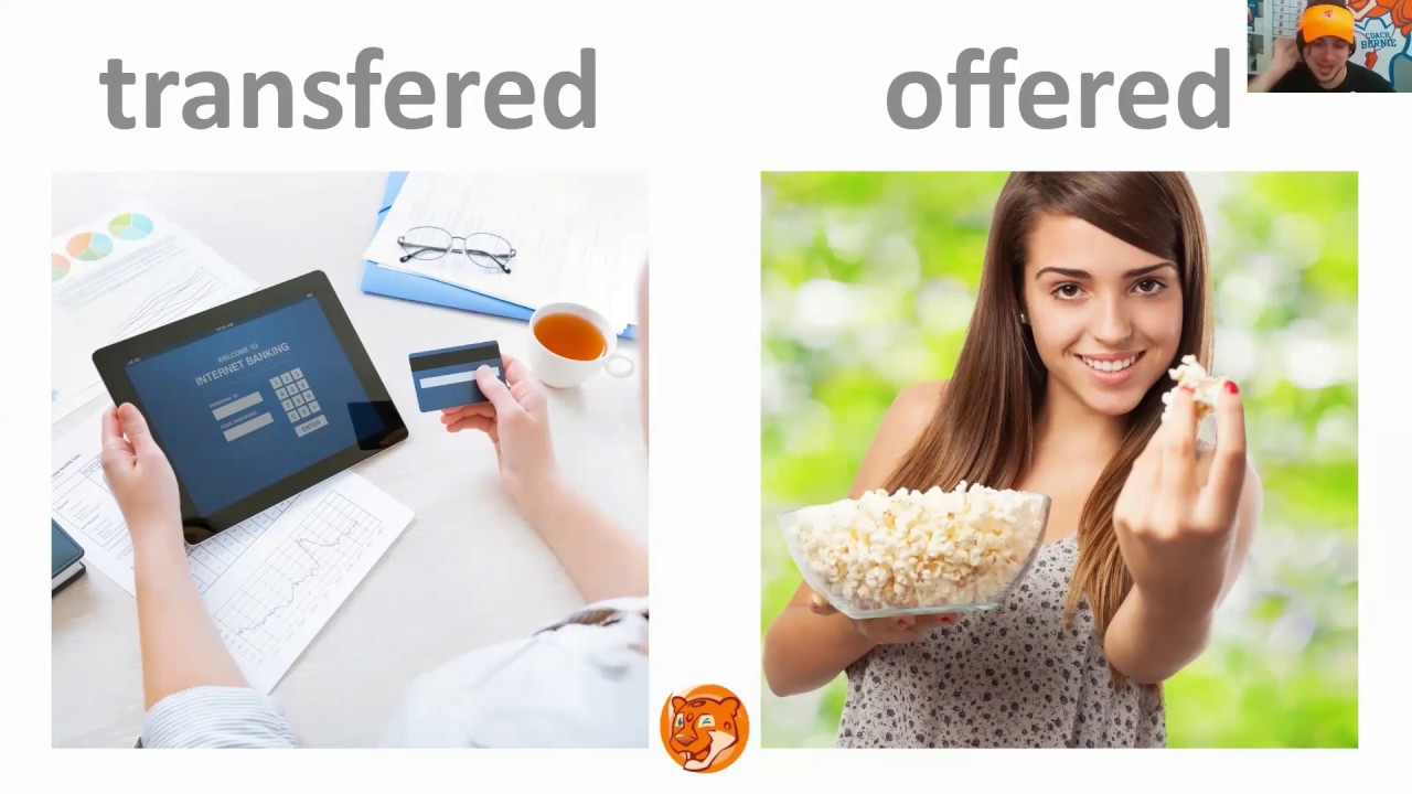 Pronunciation skills: Final /d/ regular verbs; practice & improve daily ...