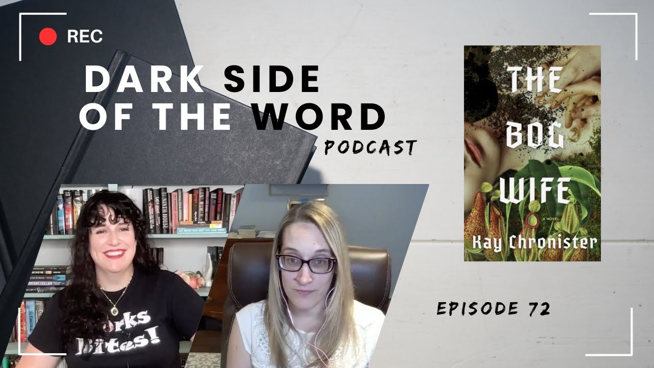 Horror Book Club | The Bog Wife | Kay Chronister - YouTube