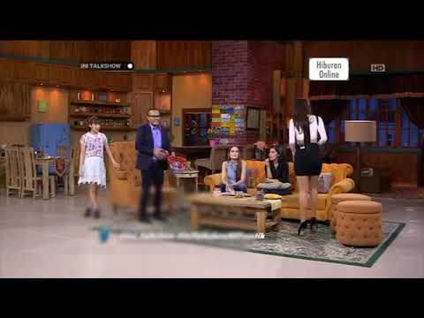 ANDRE modusin MARIA SELENA dari gaya pakaiannya - INI TALK SHOW!