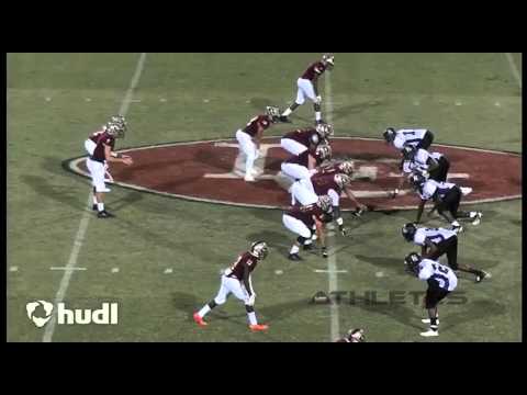 Michael Wiggs - 2016 OL - Lake Gibson (FL) - 2015 Fall Edit - Update 03 ...