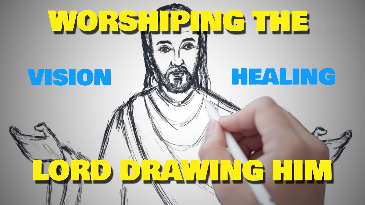 Drawing to the Lord in Prayer #jesus #healing #prayer #miracles #god # ...