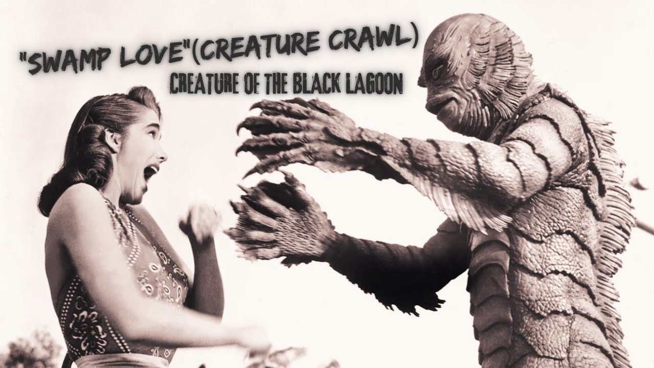 "Swamp Love (Creature Crawl)" - YouTube