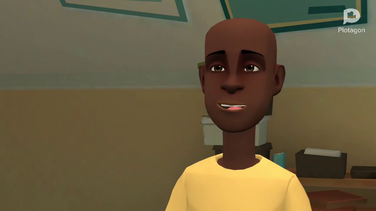 Little Bill Gets Grounded on Halloween - YouTube