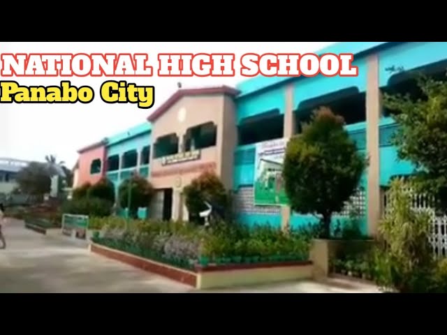 Panabo National High School Logo