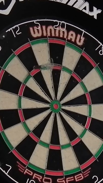 Dart Highlight #darts - YouTube