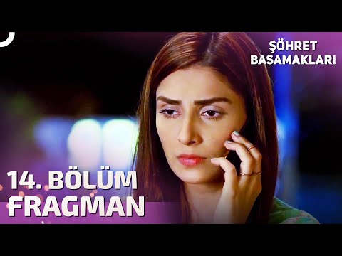 Şöhret Basamakları 14. Bölüm Fragman | Kin ve Öfke