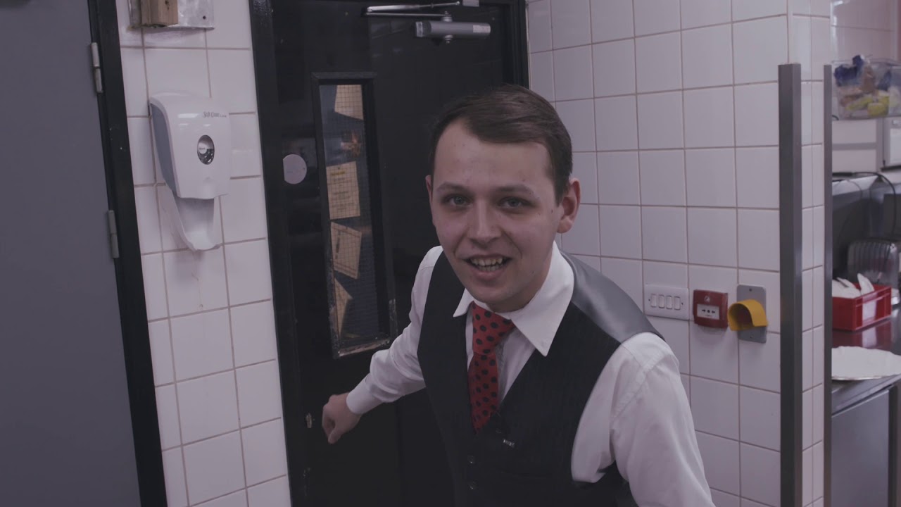 Martin Miller's Meets Fabrice Lasnon and David Olah at The Savoy - YouTube
