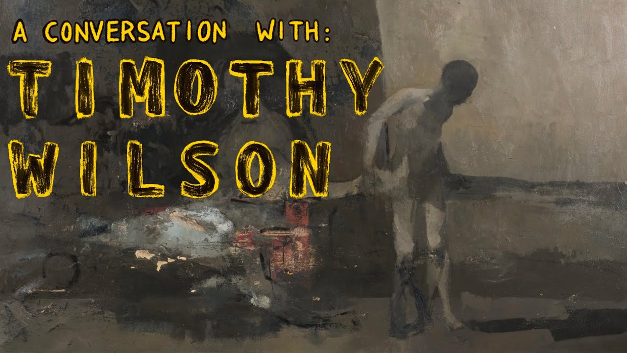 A conversation with: Timothy P Wilson - YouTube