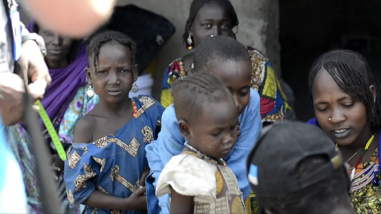 In prima linea con noi: Nigeria - YouTube