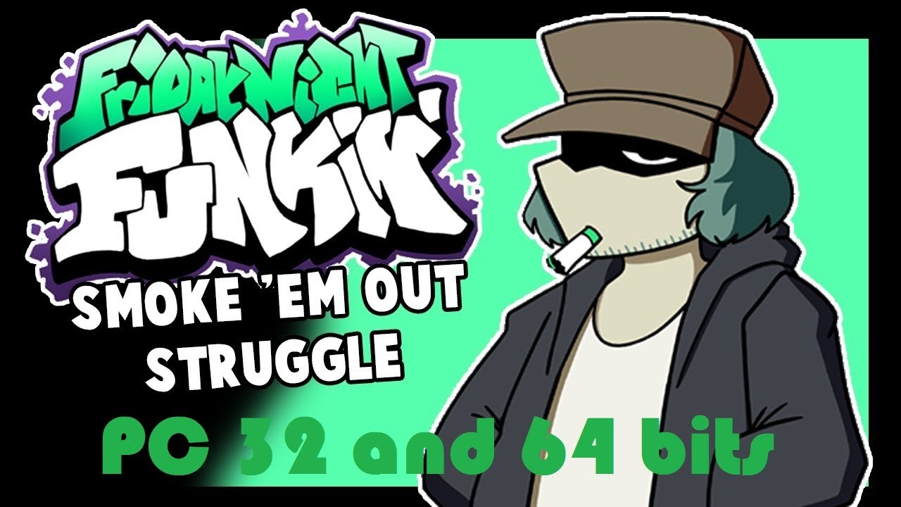 FNF va Garcello [Smoke 'Em Out Struggle] Psych Engine Port Pc 32 and 64 ...