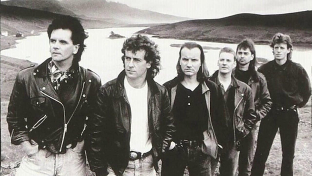 Runrig - Live in Stockholm 1989 (live audio) - YouTube
