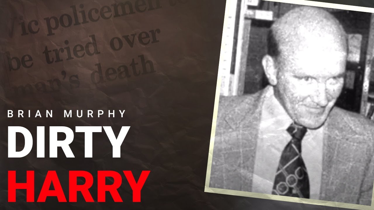 He may have shot up to 40 Criminals?! | Aussie Dirty Harry | Australian ...