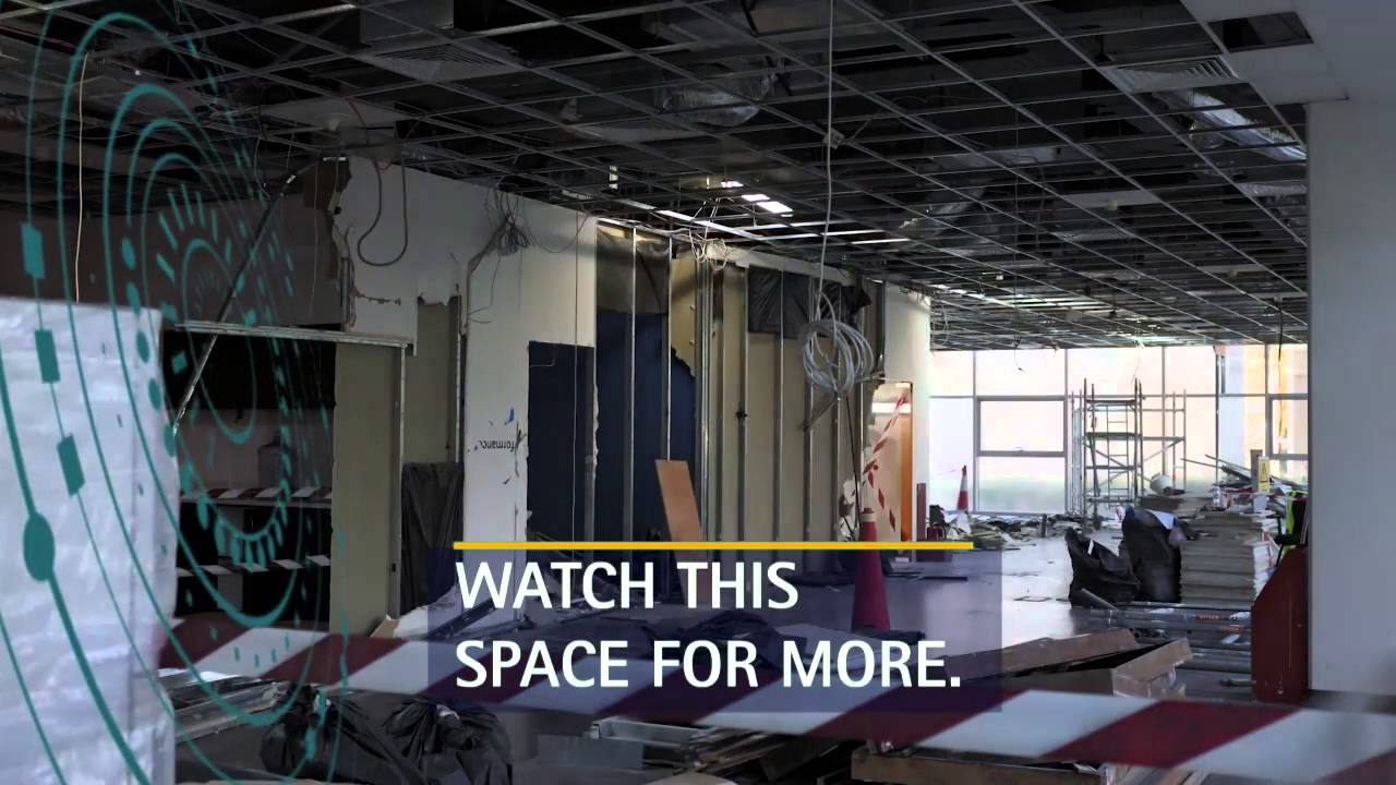 Teaser campaign video #1 Accenture Media Exchange - YouTube