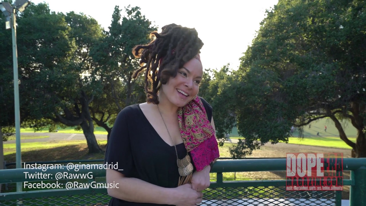 Gina Madrid Interview - YouTube