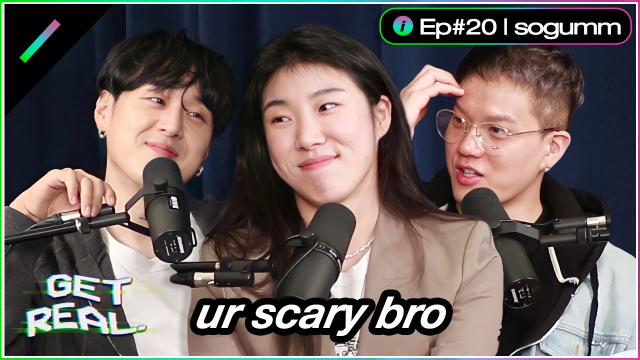 sogumm is scared of pH-1 - YouTube