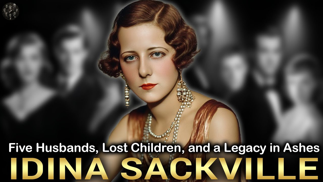 Lady Idina Sackville: 5 Husbands, Kenyan Tears & Her Tumultuous Untold ...