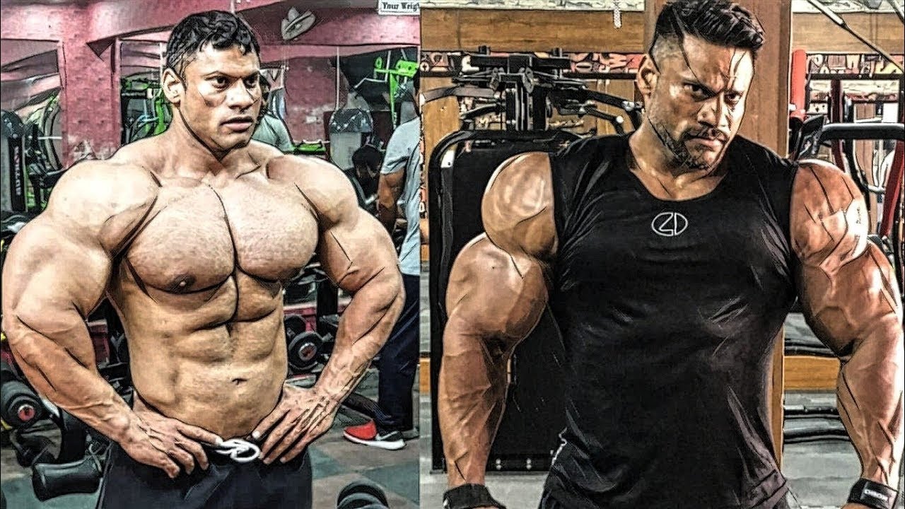 MASS MONSTER NARENDER YADAV | Epic Bodybuilding Workout Motivation ...