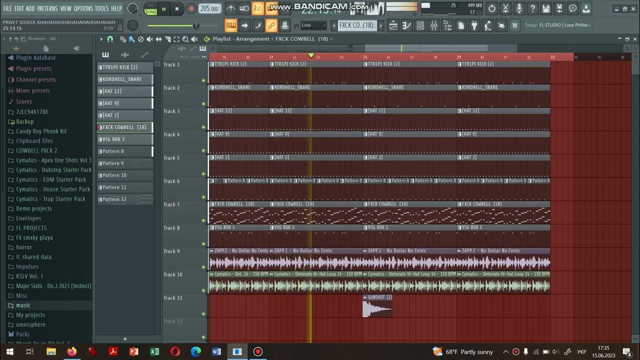 HOW TO CRAZY DRIFT PHONK | FLP | PHONK - YouTube