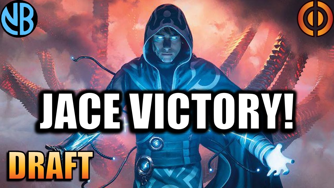 Is New Jace a Bomb Rare? - YouTube