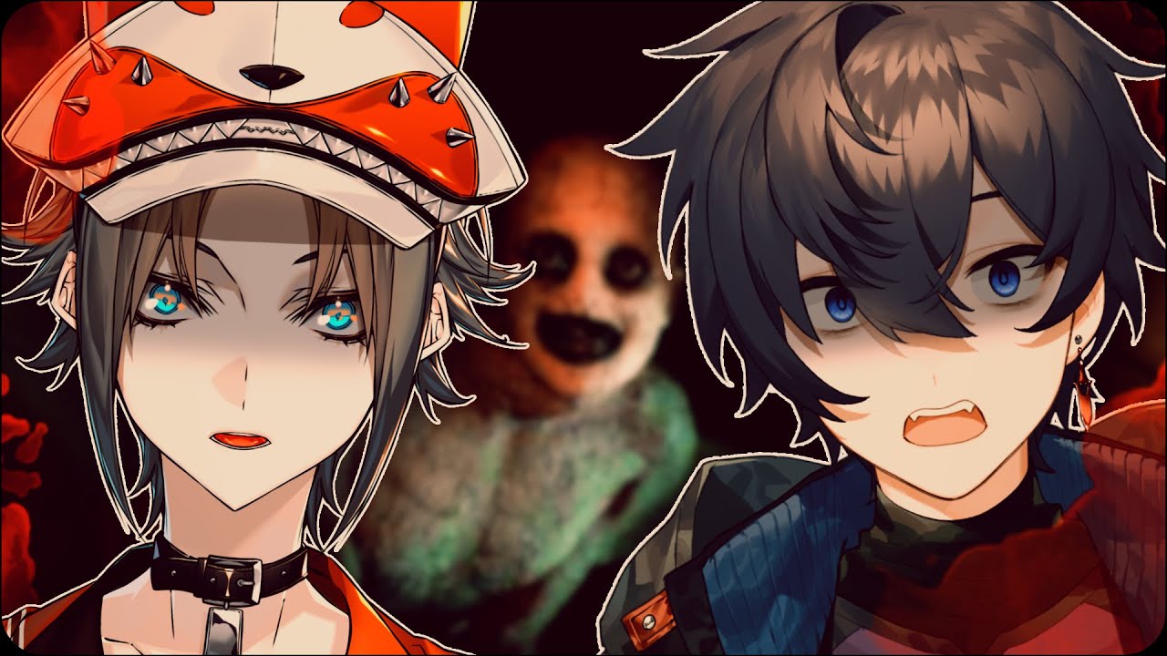 MYSTA TROLLS ME WHILE I PLAY A SCARY GAME... - YouTube