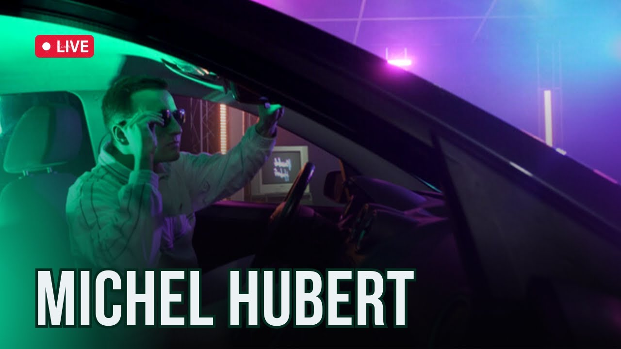 Michel Hubert - Carrousel LIVE - YouTube