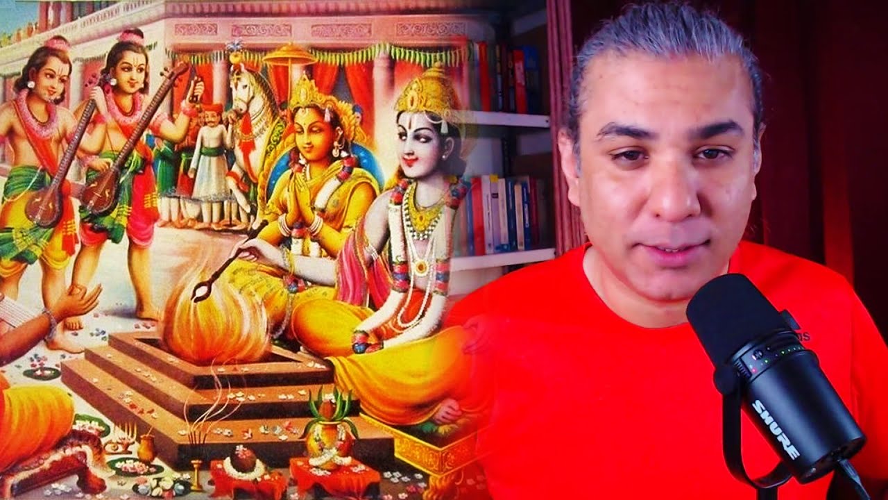 Ashwamedha Yagna: Horse Sacrifice That Made Kings Emperors - YouTube