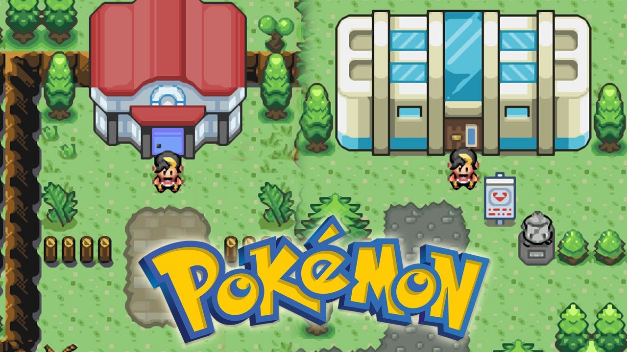 Pokemon Mega Version | UN HACKROM EN ESPAÑOL CON MEGAEVOLUCIONES ...