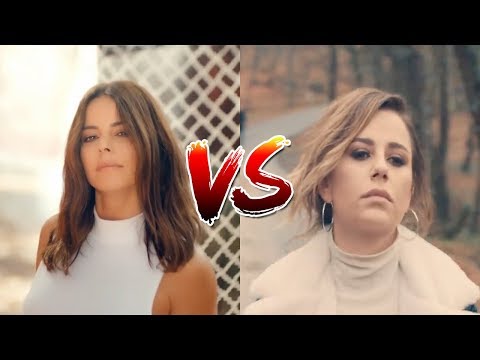 Simge vs Merve Özbey