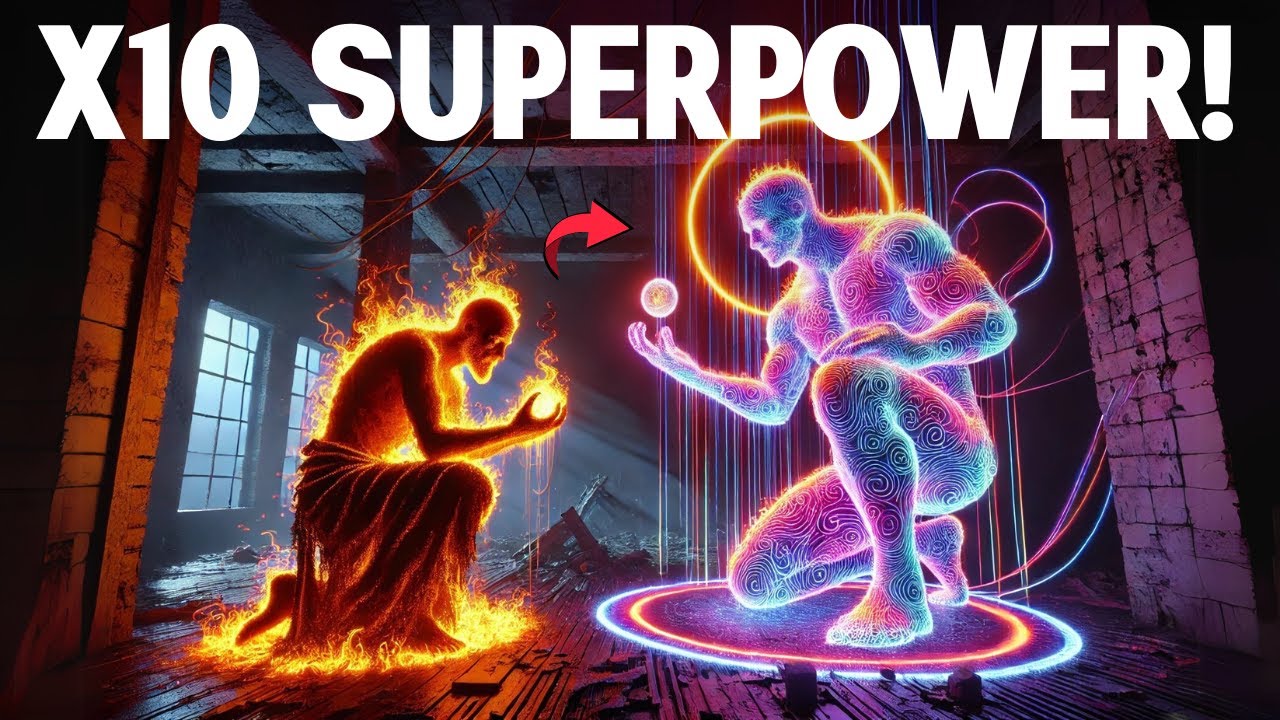 Chosen Ones: Why Your Deepest Pain Unlocked Your Superpowers - YouTube