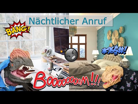 TRexIngo - Anruf vom Kundenservice -