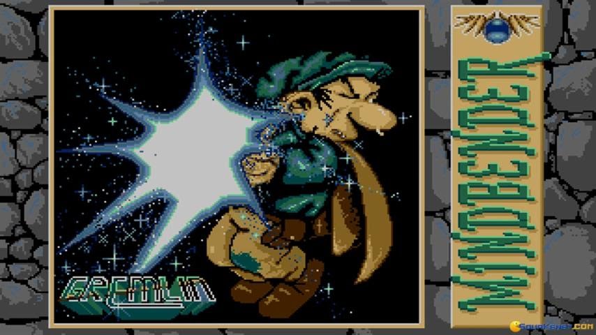 Mindbender gameplay (PC Game, 1989) - YouTube