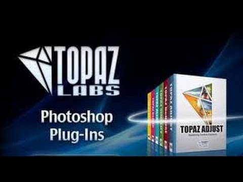PLUGIN PHOTOSHOP TOPAZ LAB COLLECTION - YouTube