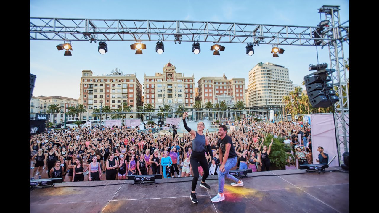 Un resumen de nuestra maravillosa Fit Night Out Málaga 2023 | Women's ...