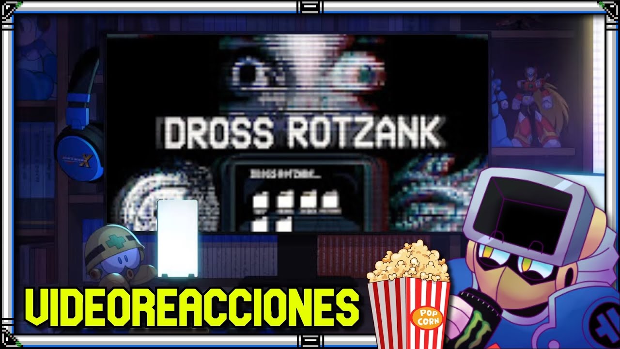 DUSTREACCIONES: DrossRotzank - YouTube
