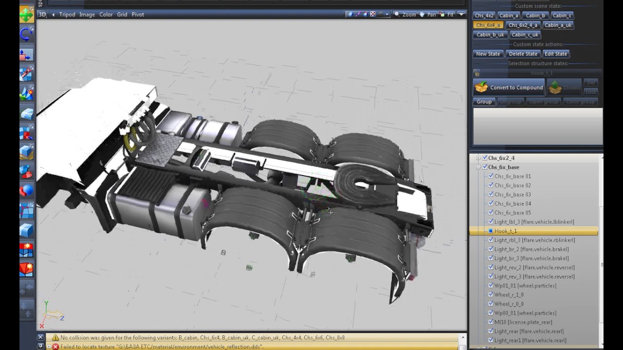 Урок по ZModeler3 часть3 - YouTube
