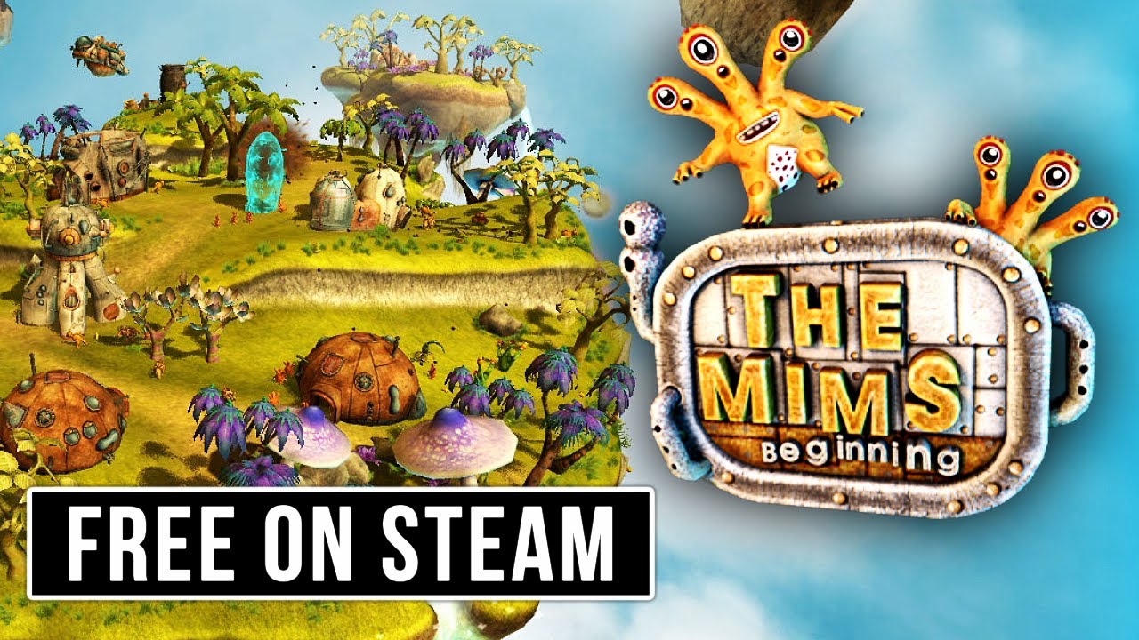 The Mims Beginning - FREE ON STEAM - YouTube