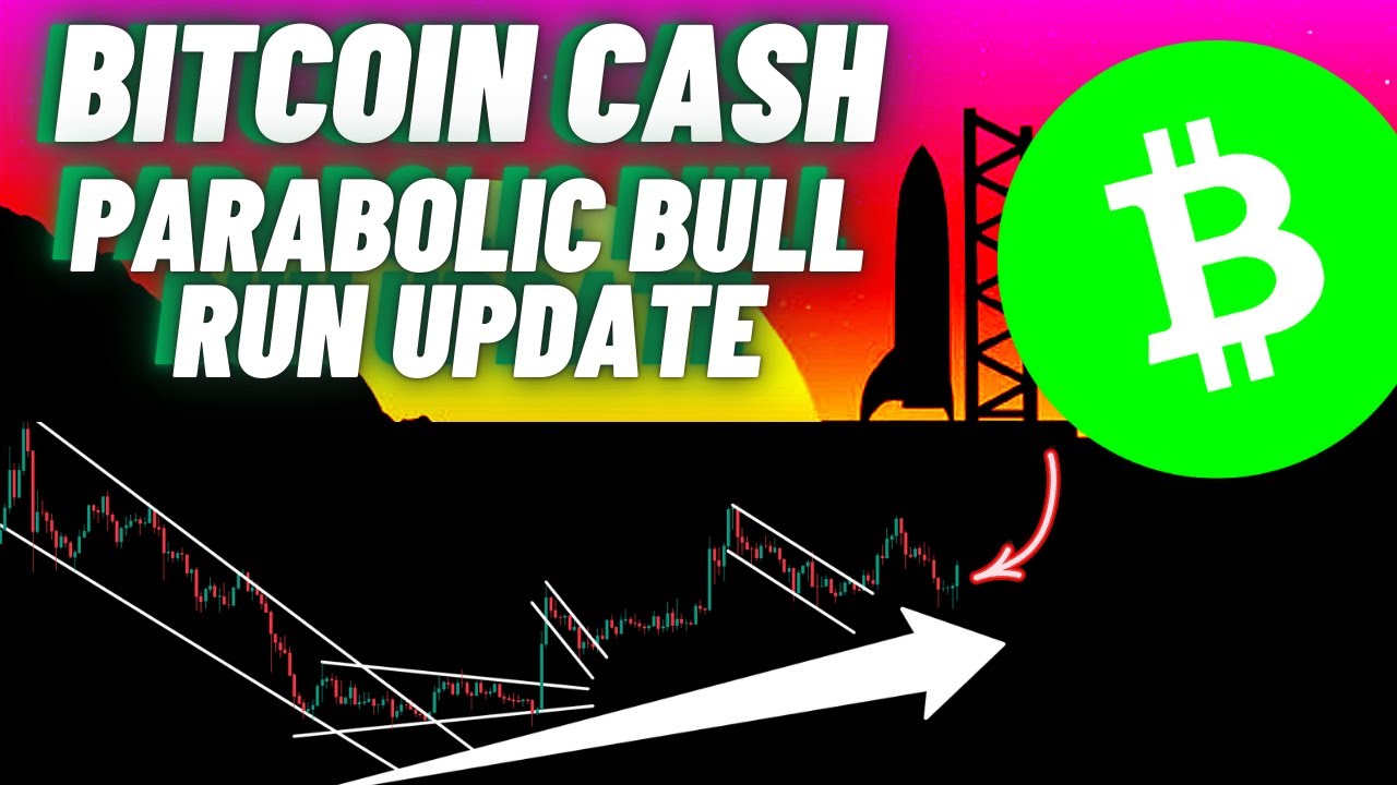 Parabolic Bull Run Update Of Bitcoin Cash (BCH) - YouTube