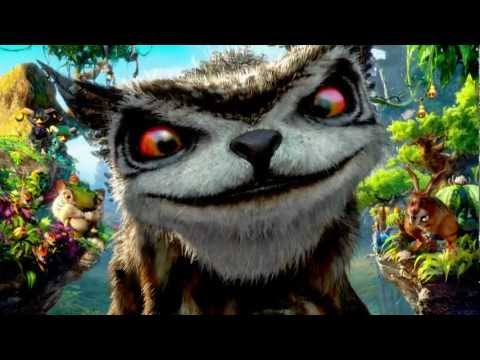 THE CROODS - Living Poster