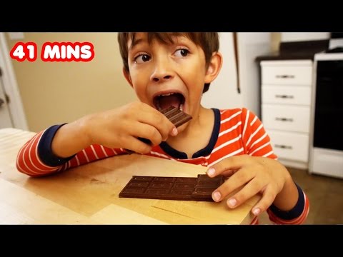 Johny Johny Yes Papa Nursery Rhyme Compilation!