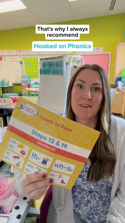 Hooked on Phonics is a Teacher Approved Learn to Read Supplement # ...
