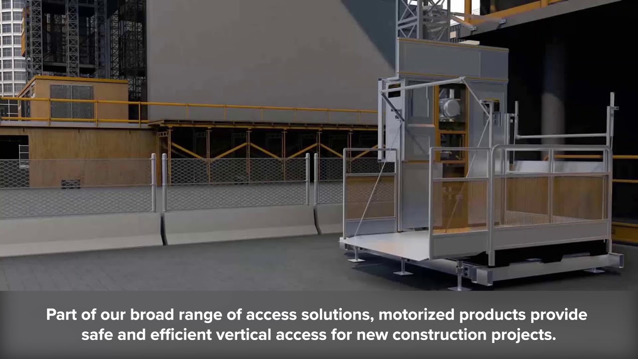 New Construction Solutions: Motorized Products - YouTube