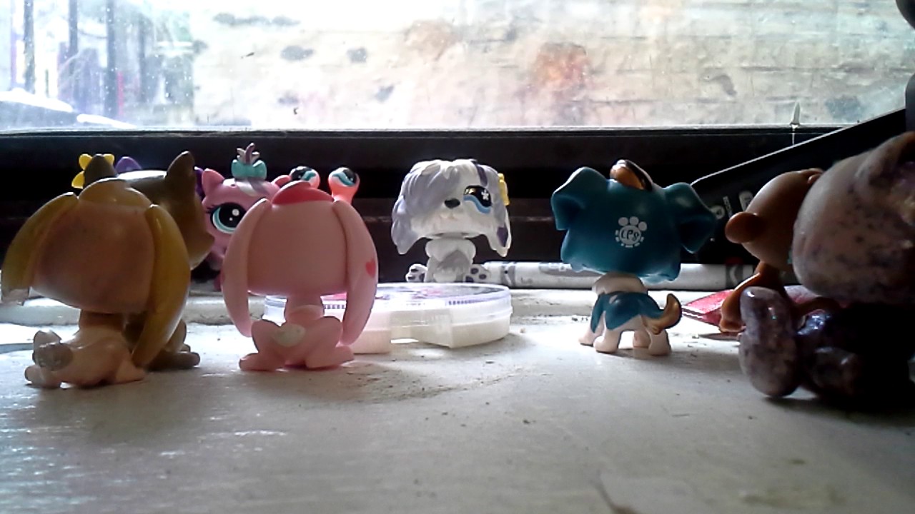 Lps:Bad Teacher//pt 2 - YouTube