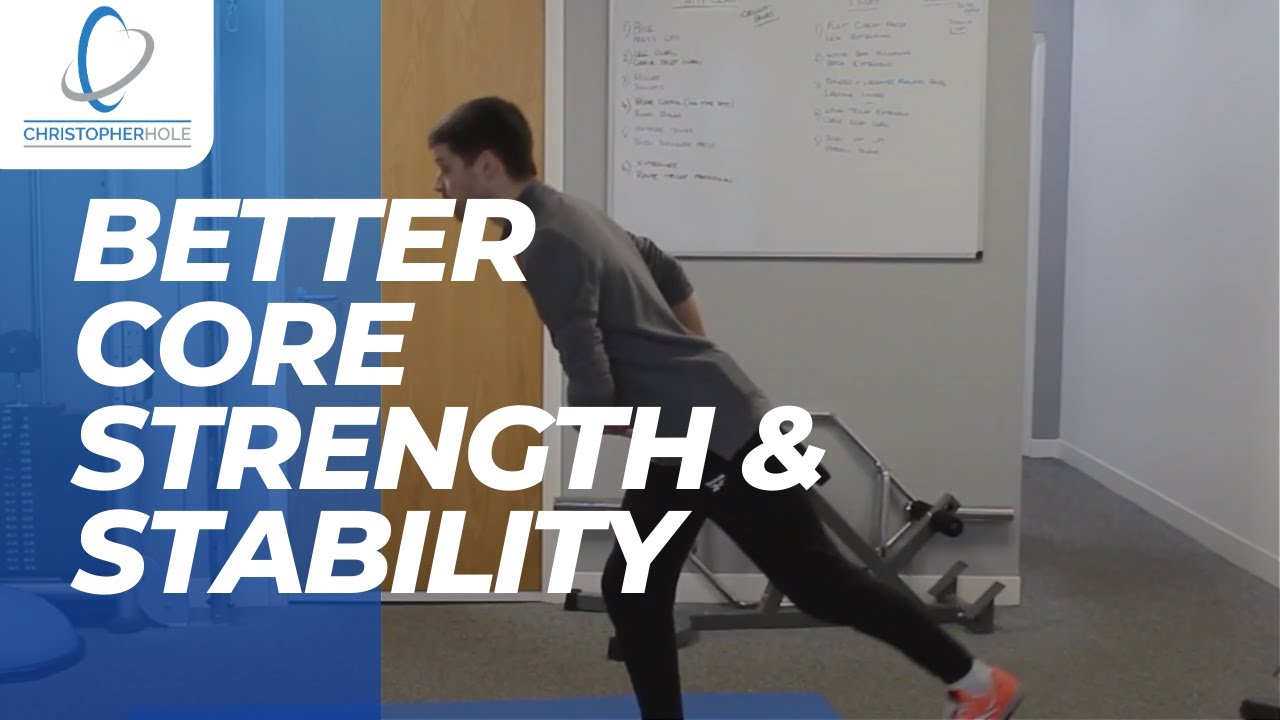 What are functional core exercises? - YouTube