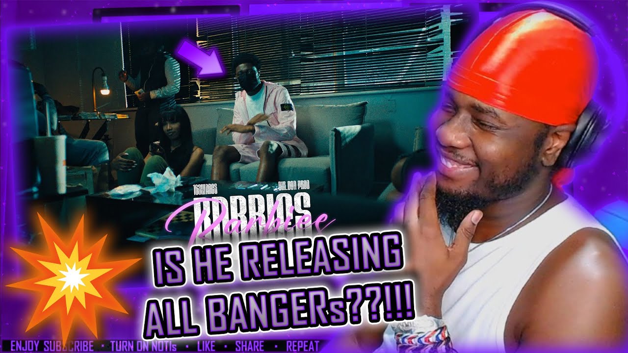 163Margs - Barbies (Official Video) [REACTION] - YouTube